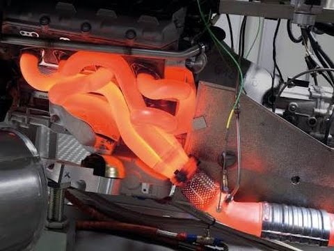 Exhaust System Explained. In Hindi.