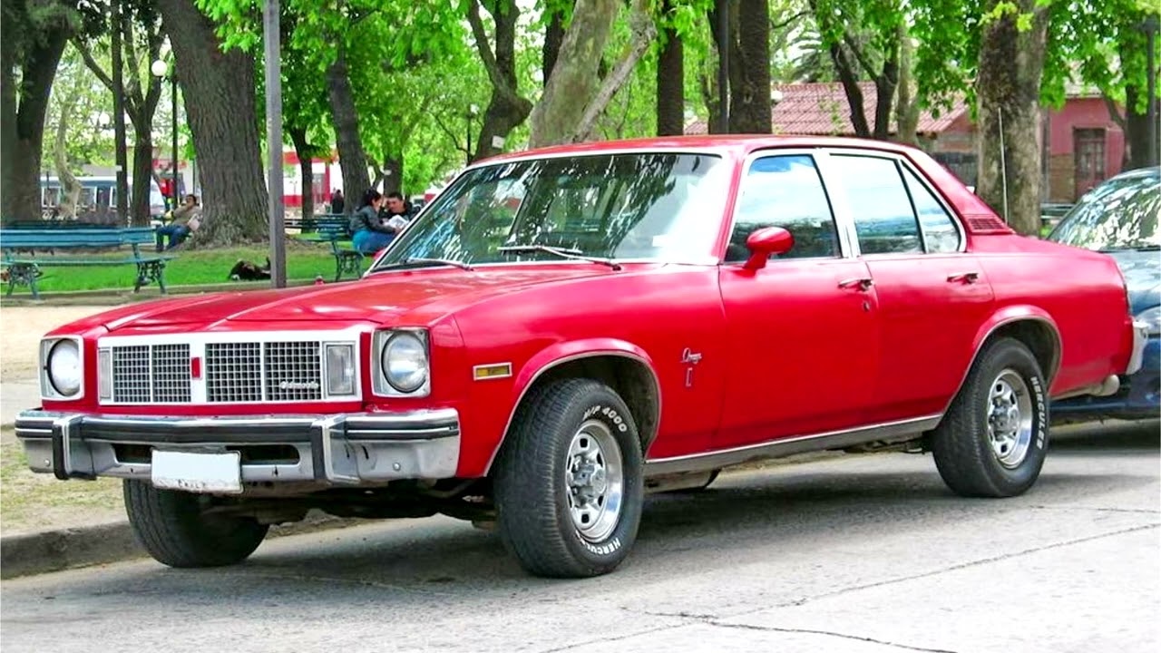 Oldsmobile Omega Second generation 1975–1979