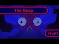 The Deep Hunt Minecraft Map