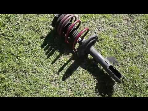 07 Toyota Avalon Unity quick struts