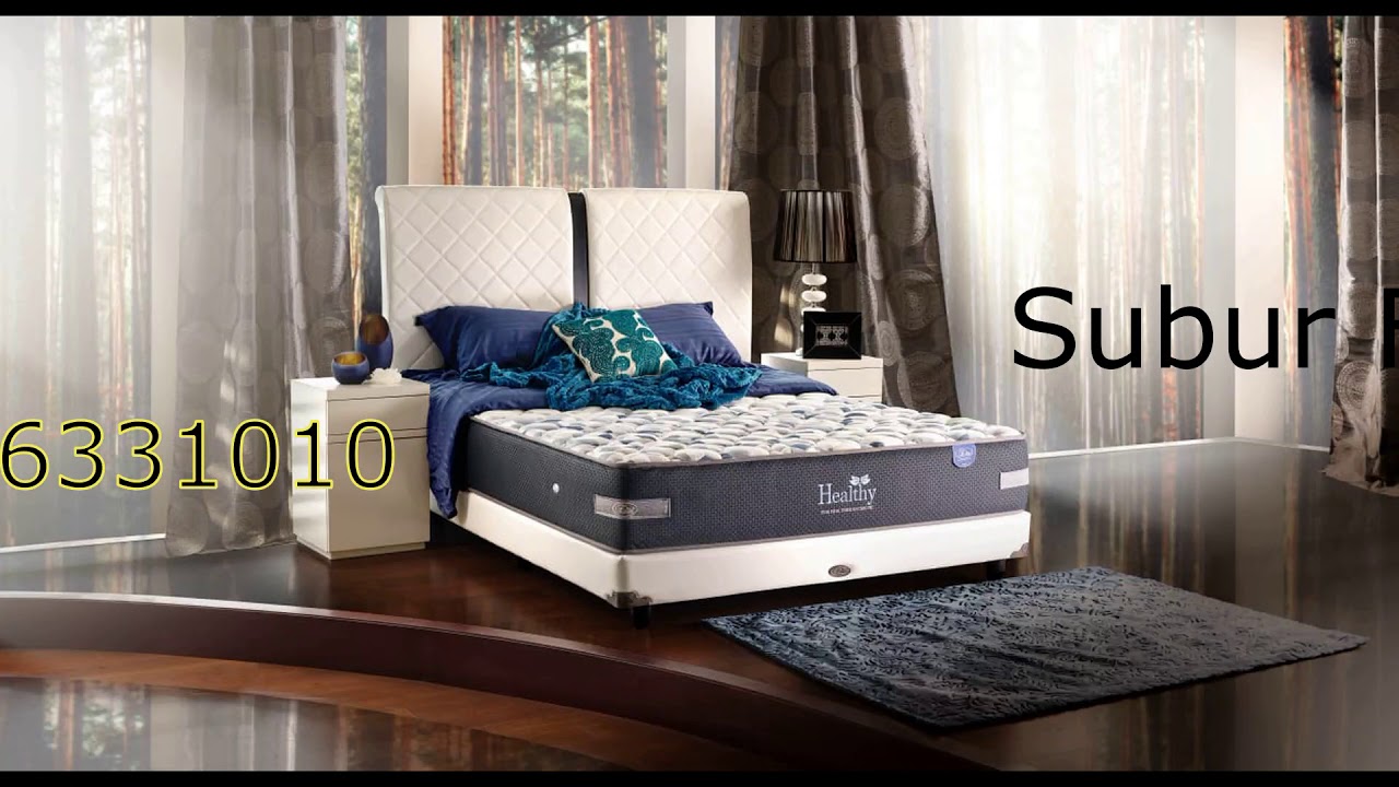 Elite Springbed Katalog 2020