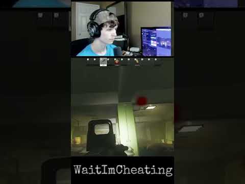 LVNDMARK VS WAITIMCHEATING | Escape From Tarkov #lvndmark #escapefromtarkov #shorts #subscribe