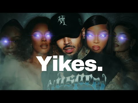 The R&B Girls are under a spell.