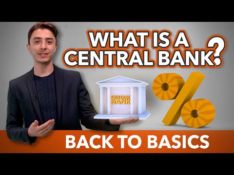 What is a Central Bank? | Back to Basics