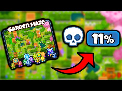 Steam Community :: Video :: This Custom Map Is Crazy! in The BTD6 Map ...