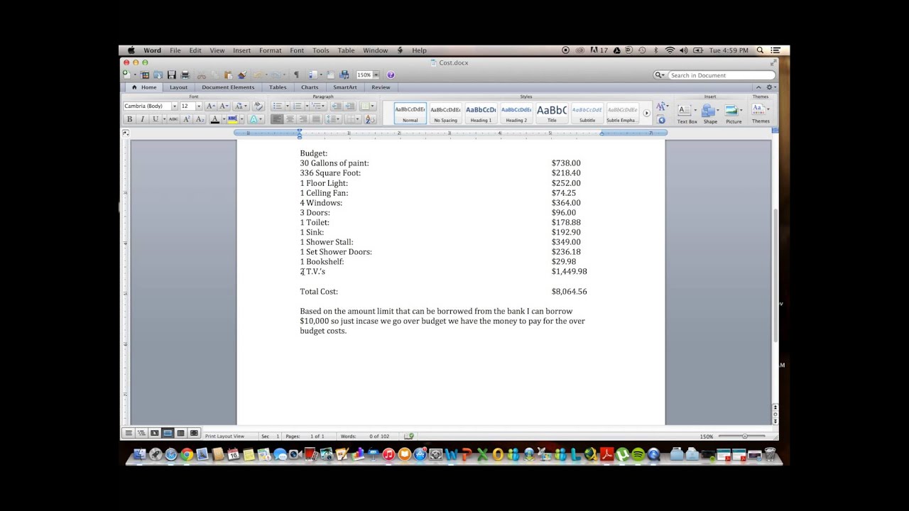 Final Presentation Project docx