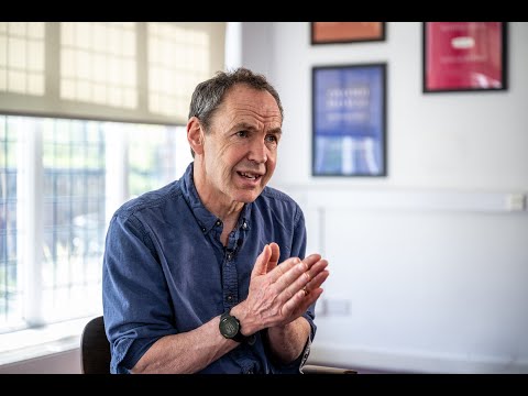 Mike Berners-Lee | Sustainability Keynote | Chartwell Speakers