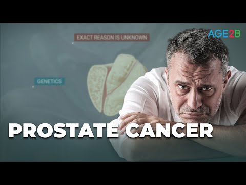 What is Prostate Cancer? | Animation | Treatment | Cancer Research