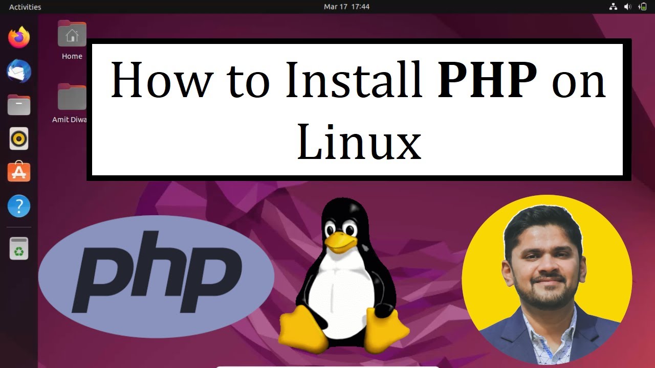 How to Install PHP on Linux | Amit Thinks