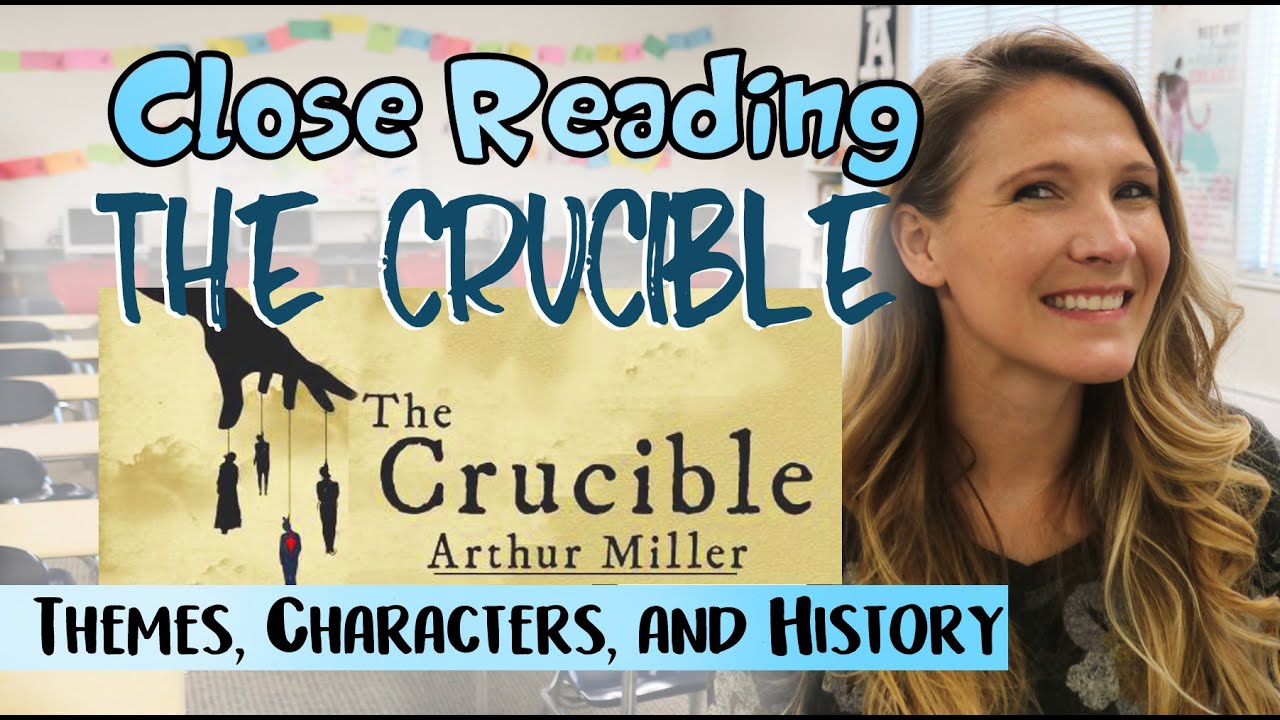 Exploring The Crucible: History, Characters, and Themes | Galaxy.ai