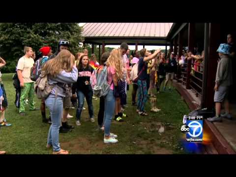 Harris' Heroes: Camp Corral