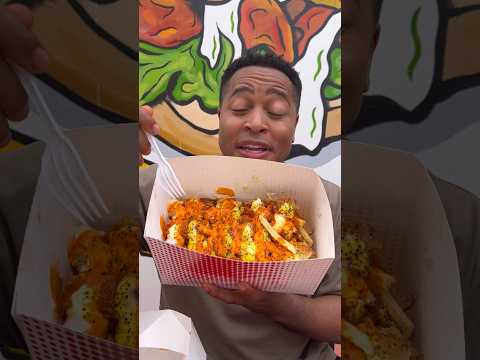 Are These The Best Chicken Wings in Gardena #foodie #losangeles #foodshorts #restaurant #foodreview
