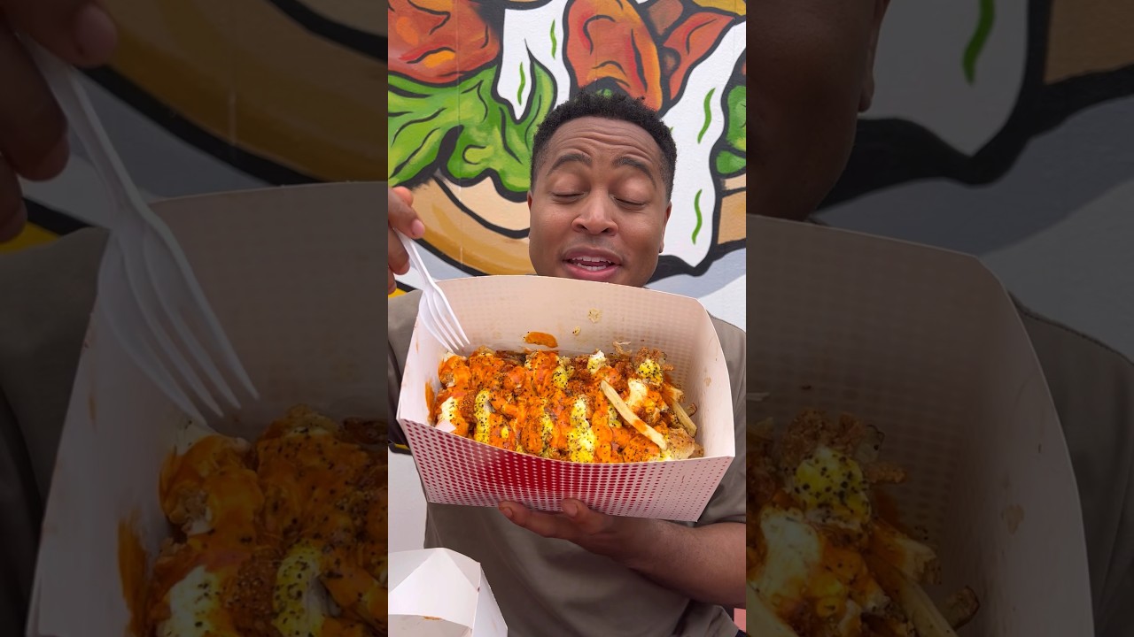 Are These The Best Chicken Wings in Gardena #foodie #losangeles #foodshorts #restaurant #foodreview