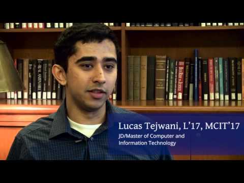 Penn Law: Where Law & Technology Intersect
