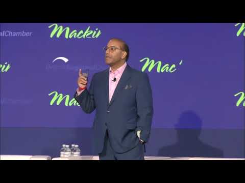 MPC 2021 | Detroit Chamber CEO Sandy K. Baruah on DPTV Partnership