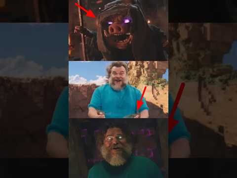 Did You Notice These Changes In The Minecraft Movie?