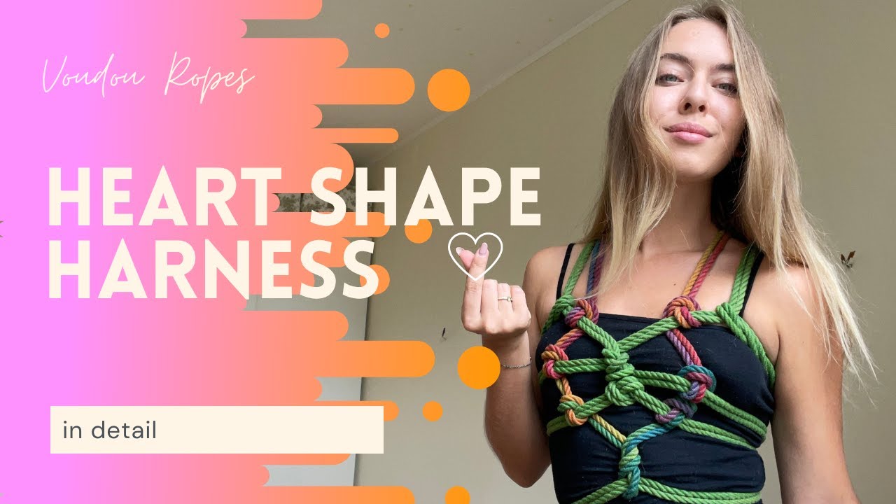 Heart Shape Harness