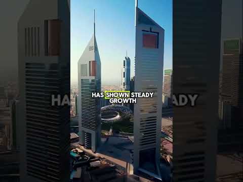 Let me tell you why Dubai is the best place to invest right now!