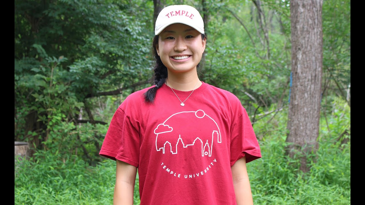 Meet Our Temple Ambler Field Station Interns: Abby Chang