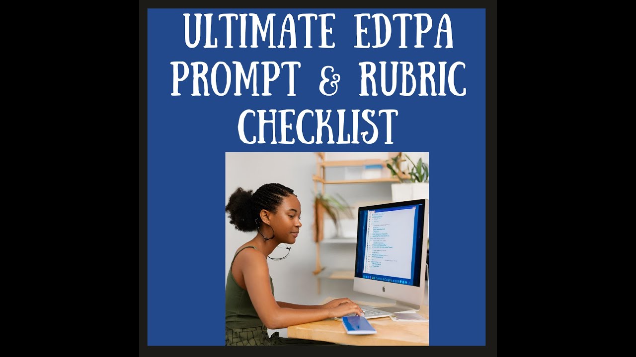 Ultimate Prompt & Rubric Checklist Preview