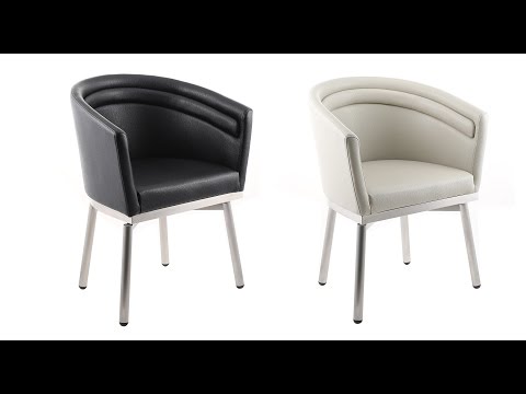 ZAMORA DINING MEMORY SWIVEL ACCENT CHAIR