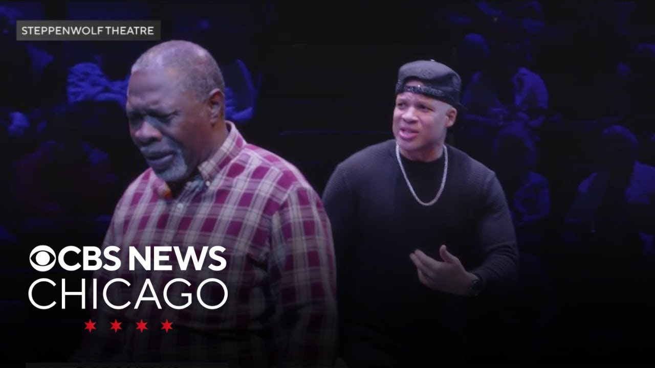 Steppenwolf Theatre presents 