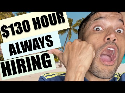 20 Companies Hiring TOP PAID Work From Home Jobs: NO Experience