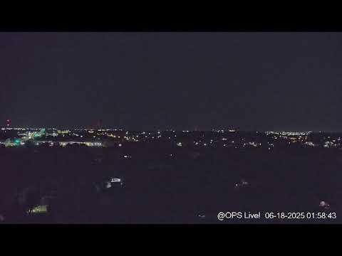 OPS Live! 1 - Lincoln, NE Weathercam Livestream