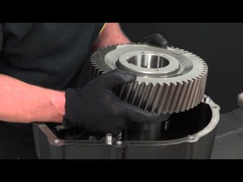 How to Change Gear Box Position on MK S Pumps