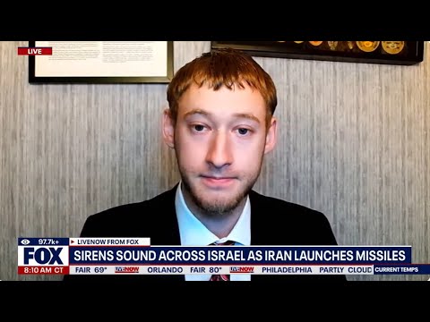 Ryan Brobst on bunker buster bombs — Fox LiveNOW