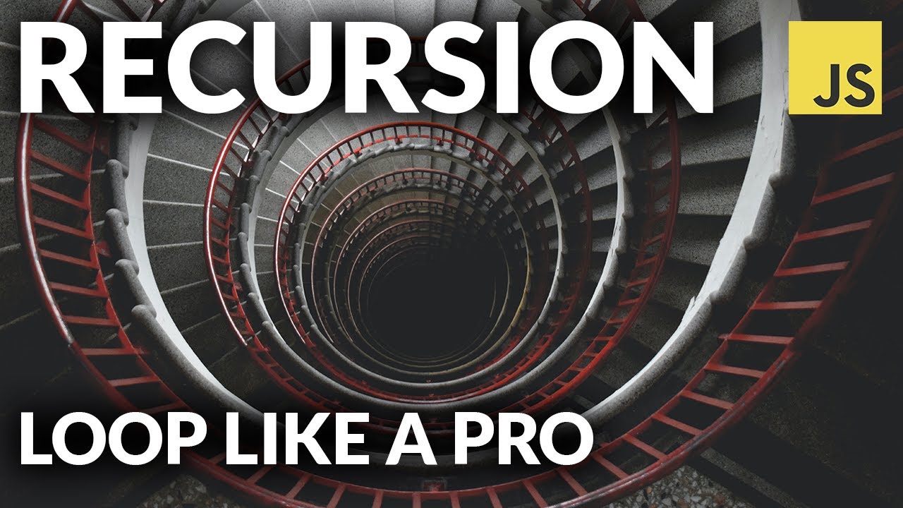 Recursion in JavaScript: Loop Like a Pro!