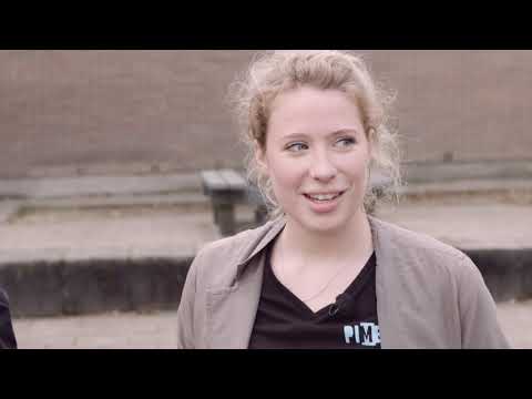 Buso Zonnebos en TA Brasschaat leren samen in de klas.