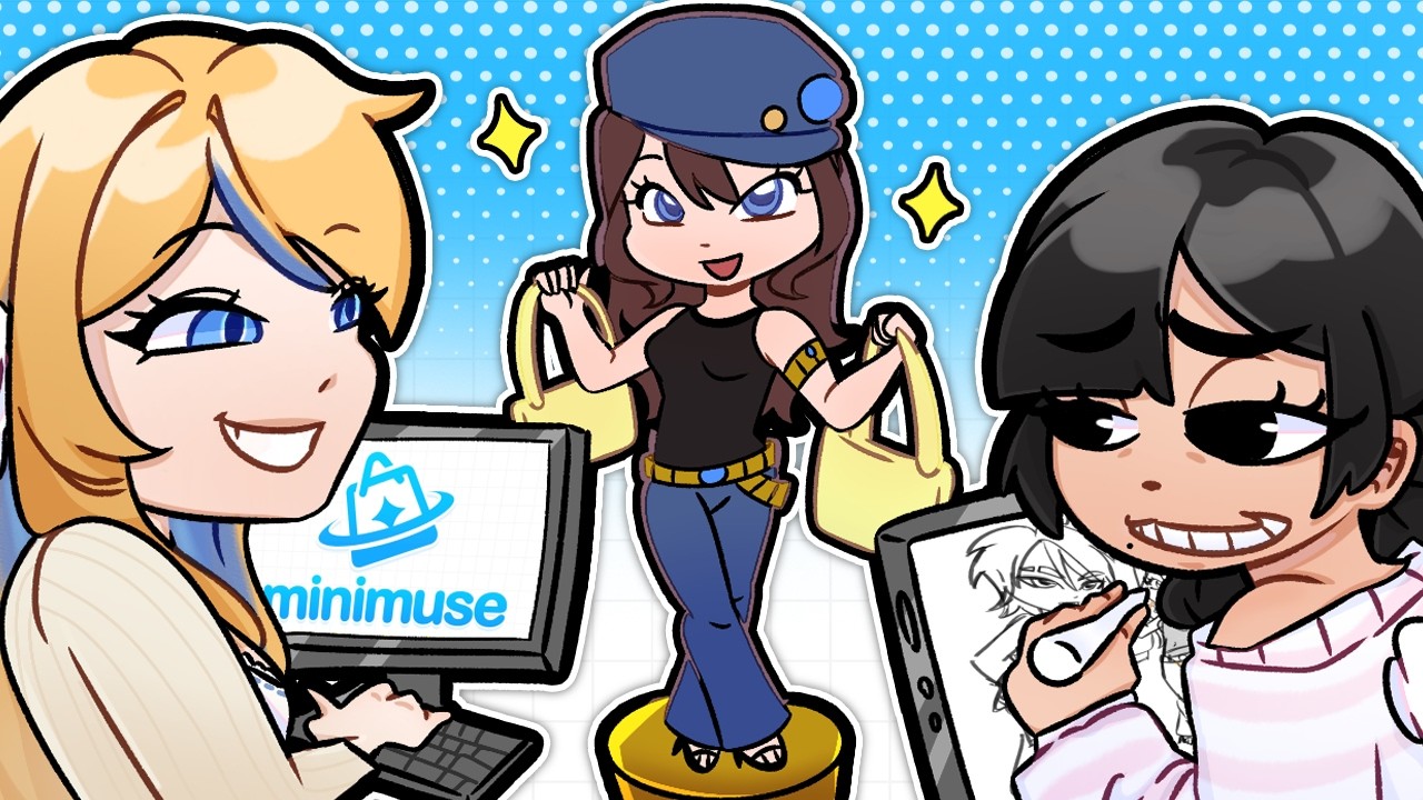 I'm Making A Gacha Game.