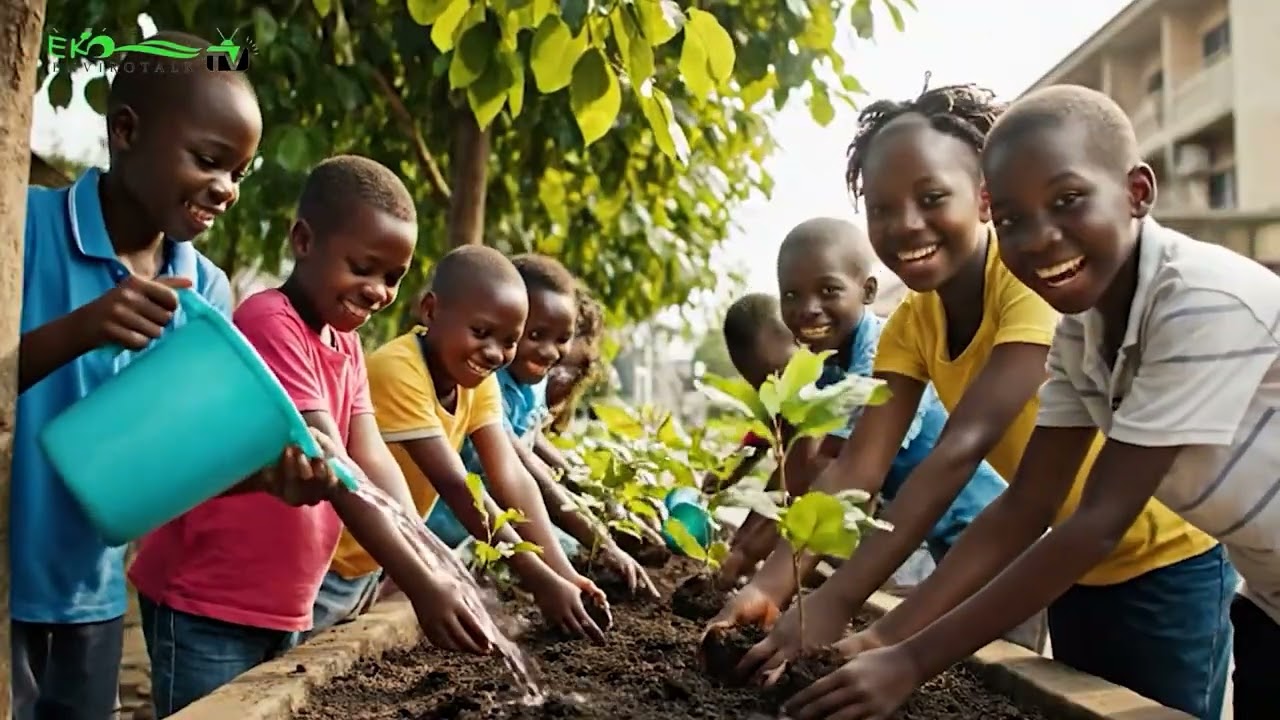 Lagos Climate Action Plan