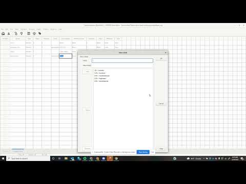 PSPP SPSS crosstabs