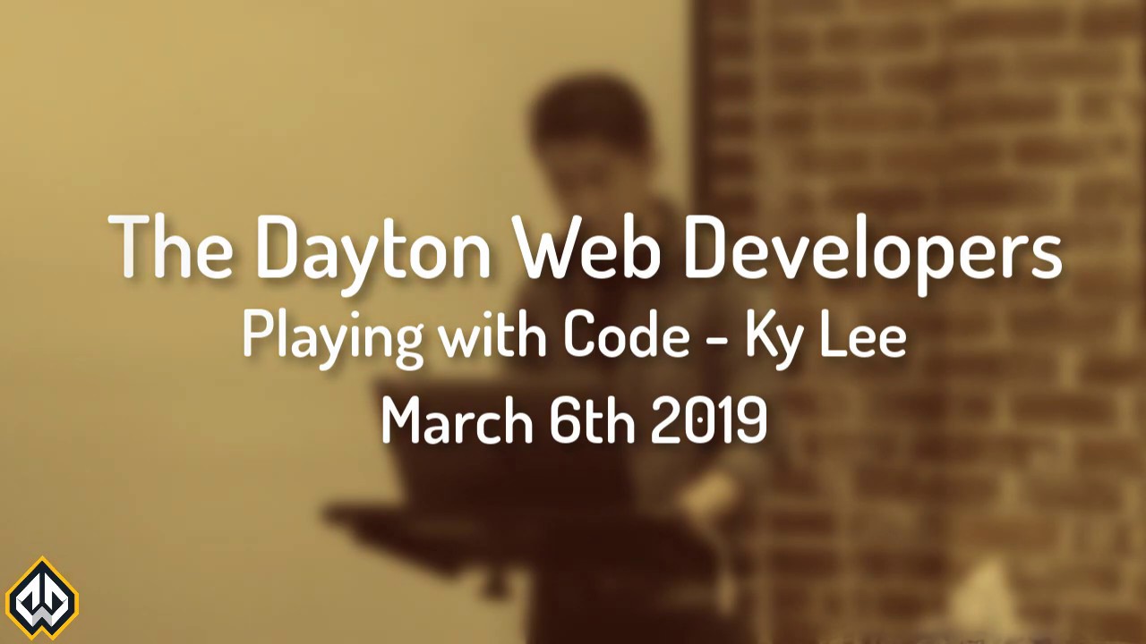Playing with Code by Ky Lee - Building a ReactJS Application with CodeSandbox