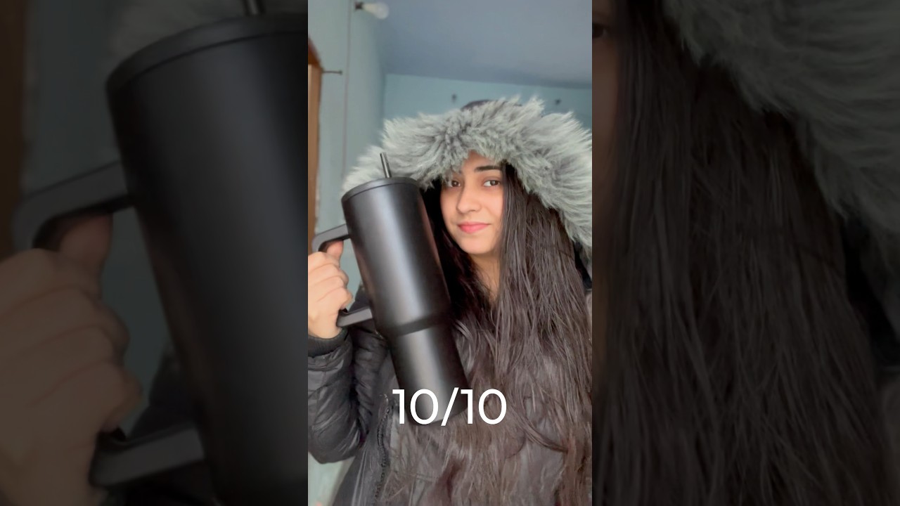 pinteresty sipper tumbler from amazon #amazon #meesho #unboxing #review #fashion #gymroutine