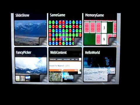 Beagleboard-xM, TI SDK Linux and LCD TV