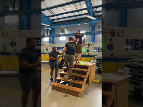 Physical Ability Test (PAT)