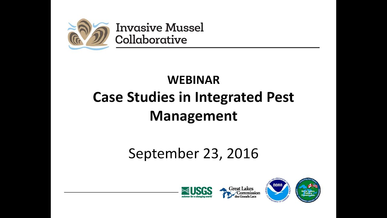 IMC: Case Studies in Integrated Pest Management