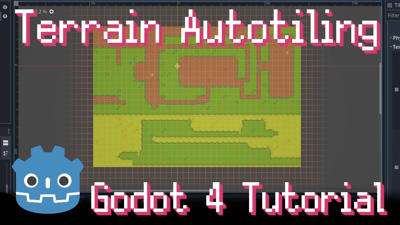 How can I tile textures and rotate them randomly in multiples of 90? (Godot 4) - Shaders - Godot ...