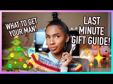 SUPER LAST MINUTE CHRISTMAS GIFT GUIDE! lululemon leggings, Gifts for Men + GIVEAWAY!