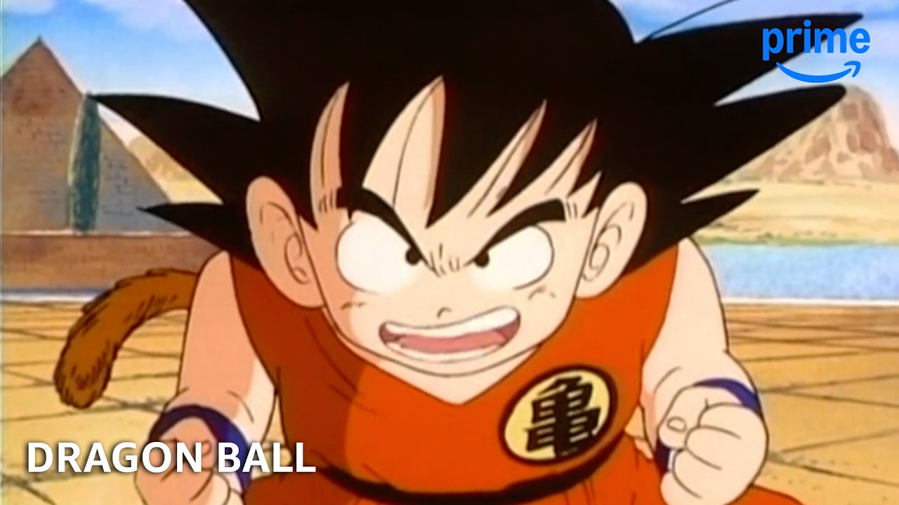 Our Need for You to Watch Dragon Ball is OVER 9000! | Anime Club | Prime Video