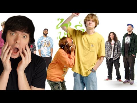 Women Rank Smell of Men While Blindfolded (Clipcy Reacts)