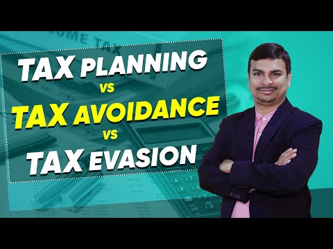 Tax Planning Vs Tax Avoidance Vs Tax Evasion | Tax Planning అంటే ఏమిటి | Tax Planning | Money Torch