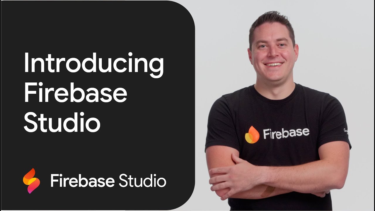 Introducing Firebase Studio