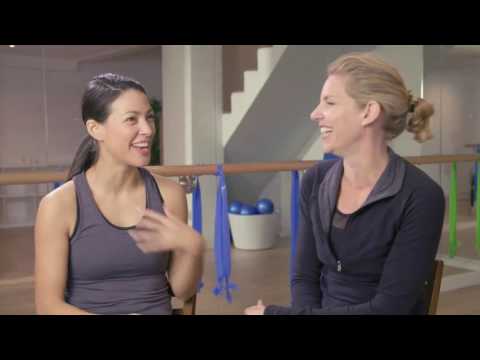 Dynamic Pilates Australia - Spotlight on Tara Rushton, Fox Sports