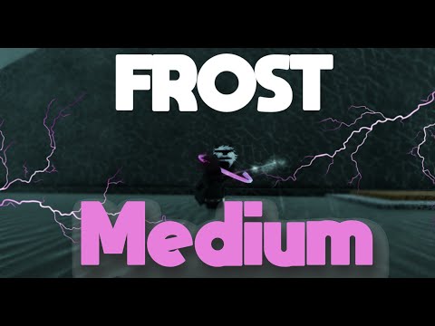 This Godseeker Frostdraw Build Is Insane.. | Deepwoken