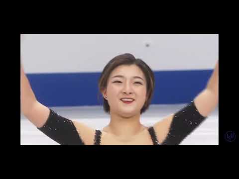 Kaori Sakamoto Short Program | World Figure Skating Championships ⛸️