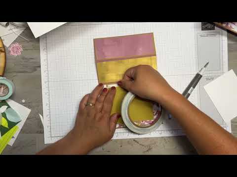 Stampin' Up Cheerful Daisies Double Decker Pop Up Card Video Tutorial ...